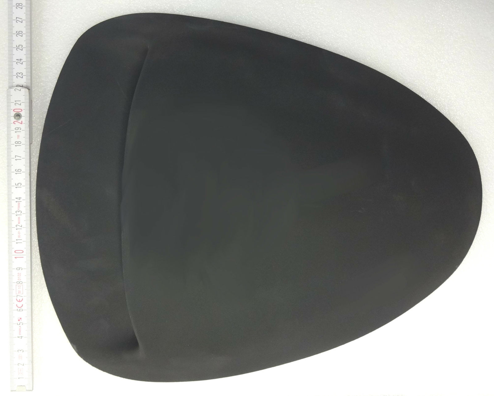 LUFTHUTZE UNIVERSAL LUFTEINLASS HUTZE (ABS) für Motorhaube - Tuning ...