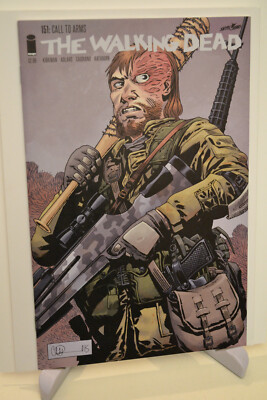 The Walking Dead issue #151 "Call To Arms" Image Comics 1st Print NM ...