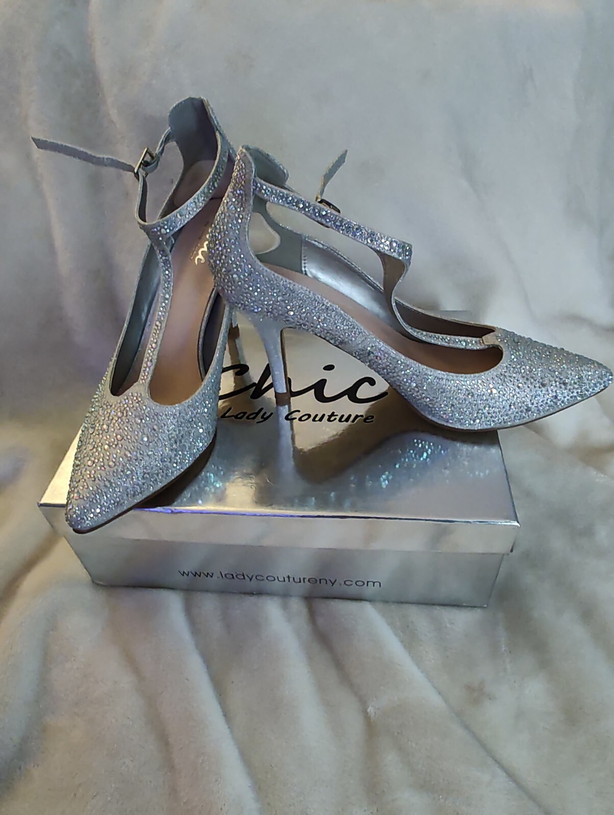 chic lady couture shoes - Gem