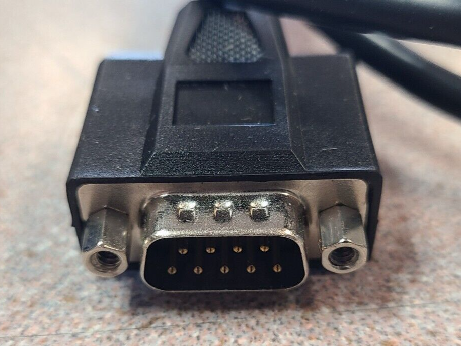 Mellanox Serial console cable DB9 - RJ45 - HAR000631 for sale online | eBay