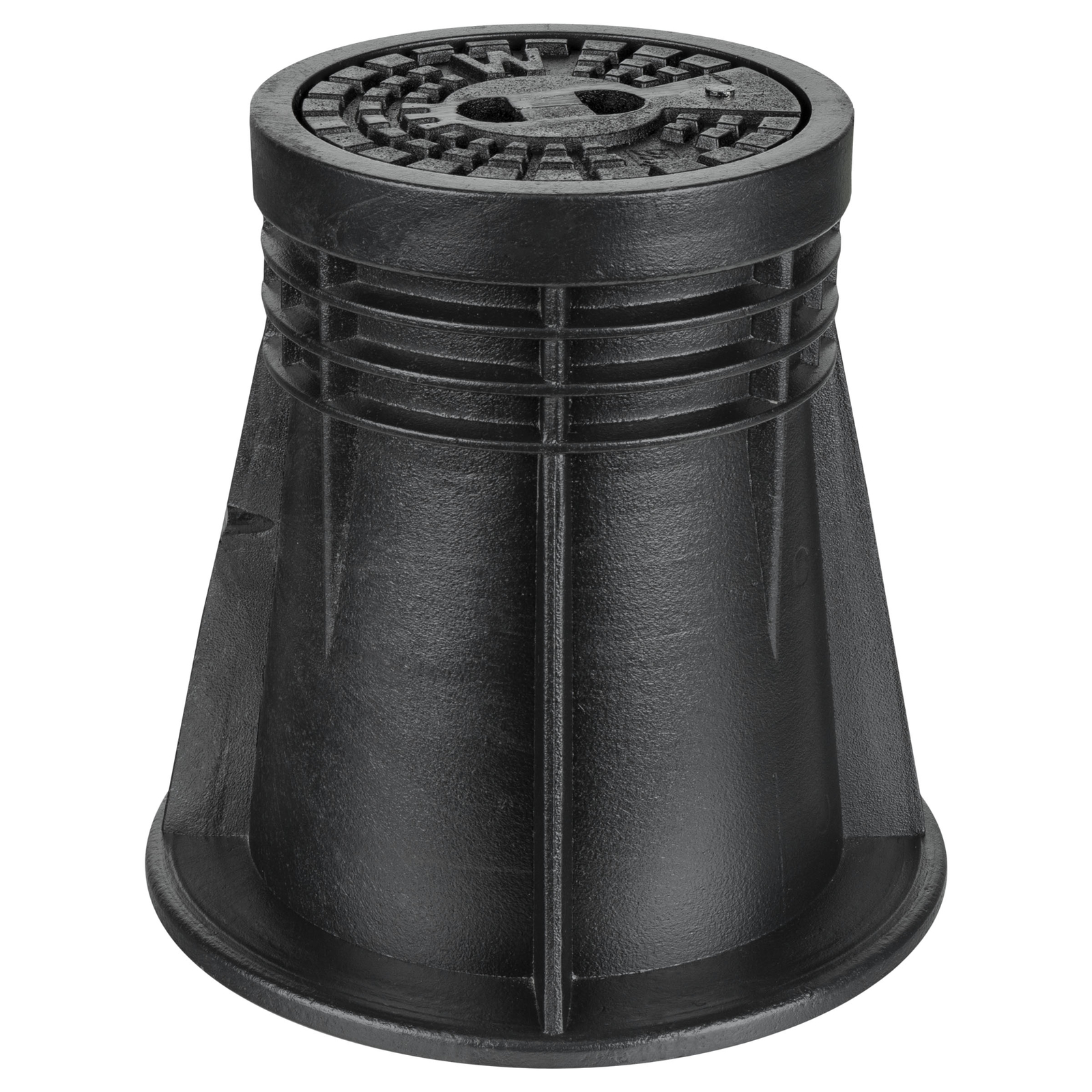 Water Stop Tap Box Surface Box Stop Cock Box Valve Box with Cast Iron ...