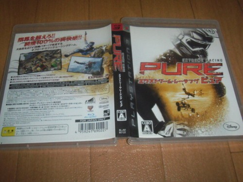 Ps3 Racing Pure With 180 | eBay
