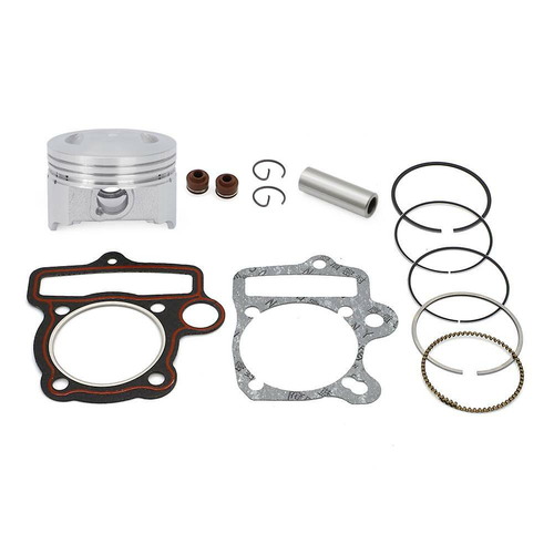 For 56mm 13mm Pin Piston Rings Kit YX 140cc Engine PIT PRO TRAIL DIRT ...
