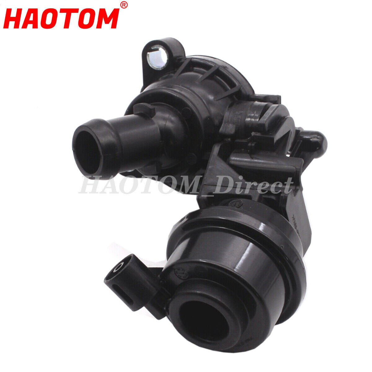 For 2012-2017 Audi Q5 Volkswagen Touareg Coolant Regulating Valve ...