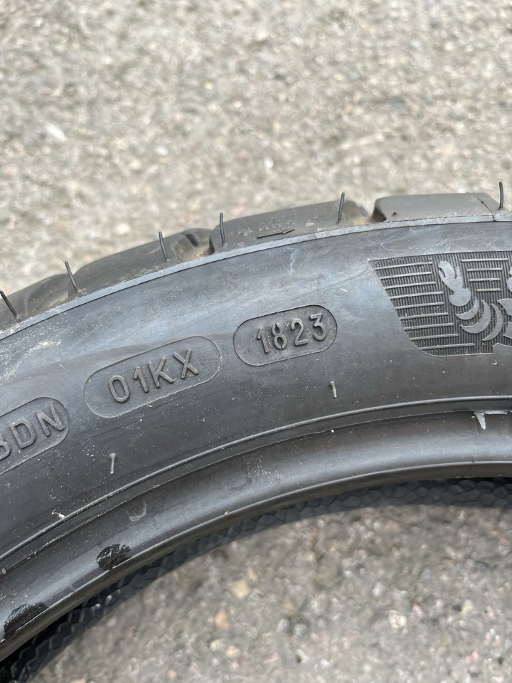 Michelin Anekee Adventure Tyres 150-70-17 90-90-21 Front Rear | eBay UK