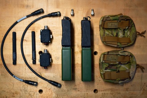 Persistent Systems MPU4 S-Band WR-MPU4-12 REV E Single Radio Basic Kits ...