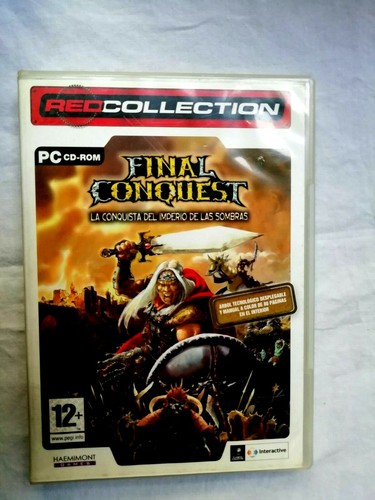Final Conquest The Conquest of The Empire Of Las Shades Redcollection ...