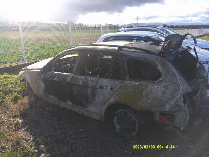 Air bag conducteur BMW SERIE 3 E91 32306884672 | eBay