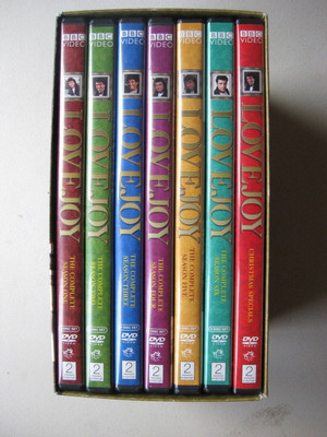 Lovejoy: The Complete Collection * BBC VIDEO * 2009 * 22-Disc Set ...