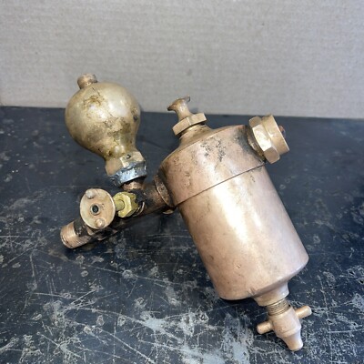 Parts - Hydrostatic Lubricator