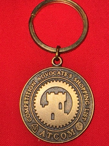 US ARMY AVIATION-St LOUIS MO-ATCOM-Competition Advocate's Shopping List ...