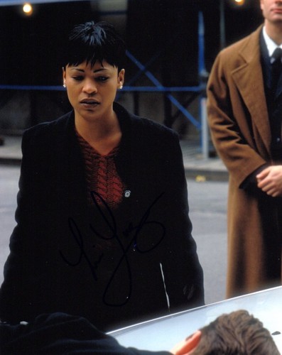 Nia Long Boiler Room Autographed Signed 8x10 Photo COA #2 | eBay