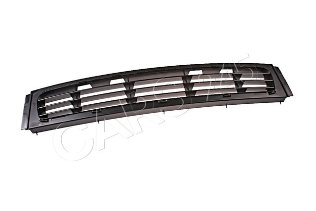 Porsche Cayenne 9pa Front Bumper Lower Grille 95550568300 Genuine for ...