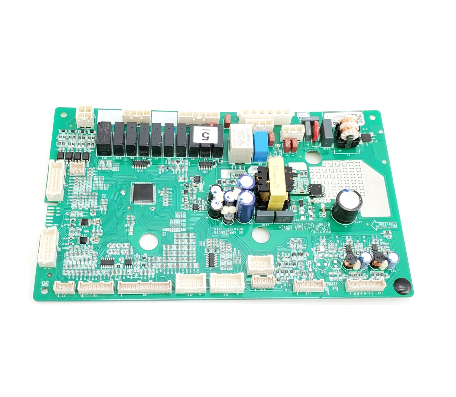 239D5335G001 WR55X35728 GE Lifetime Warranty Ships Today!* | eBay