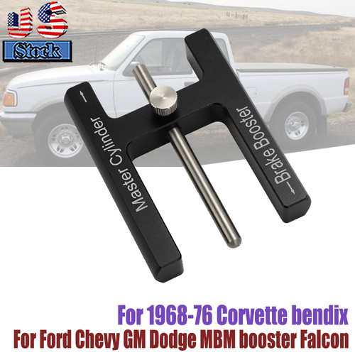 For Ford Power Brake Booster Master Cylinder Push Rod Gauge Pin ...