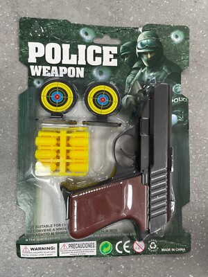 Police Special Forces Gun Makarov Kids Toy Weapon & Free Delivery! 🚚 ...