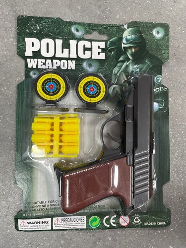 Police Special Forces Gun Makarov Kids Toy Weapon & Free Delivery! 🚚 ...