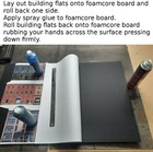 TRACKSIDE BACKDROP #500 Commercial N Scale | eBay