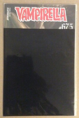 Vampirella 675, 1:10 Lucio Parrillo Black Bag Incentive Cover G ...