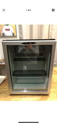 DOMETIC MINI BAR FRIDGE MODEL RH141D | eBay