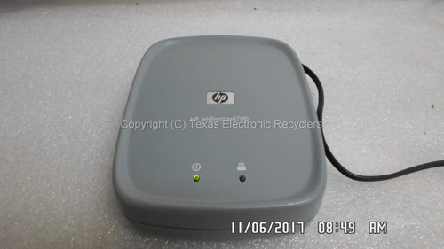 HP J7988G J7988-61002 JetDirect en1700 External Printer Server w ...
