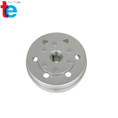 CNC Lightened / Balanced FLYWHEEL ROTOR For YAMAHA BANSHEE 350 YFZ350 ...
