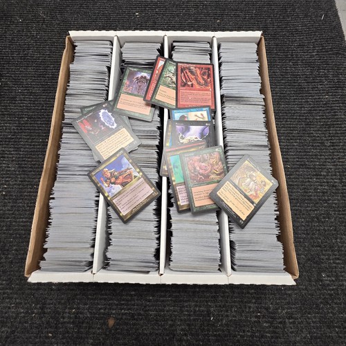 4000 MTG Old Frame Cards 1998- 2003 - Out of Print - Magic the ...