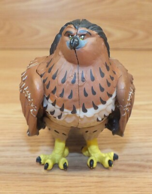 Maui The Hawk From The Disney Movie Moana Collectible Plastic Toy ...