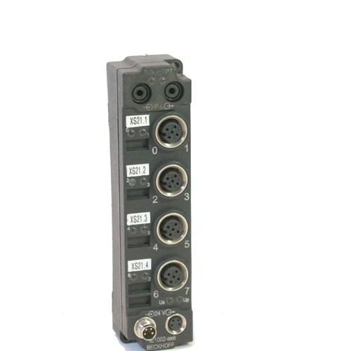 Beckhoff IE2002 | Erweiterungs-Box, 8-Kanal-DO 24 V DC IE2002-0000 ...