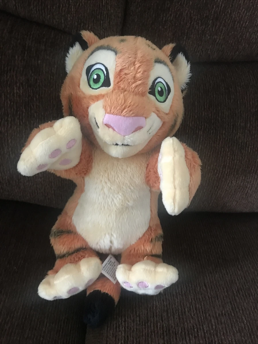 Baby Rajah From Aladdin