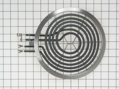 OEM GE WB30X354 Range 8" Unit 3W W Trim Ring 14200100 2520 404697 ...