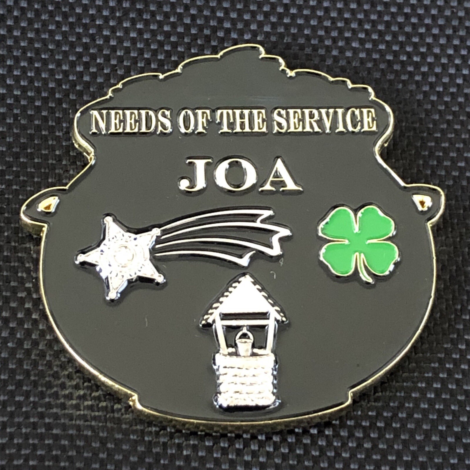 USSS US Secret Service JOA JOB OPPORTUNITY ANNOUNCEMENT Challenge Coin ...