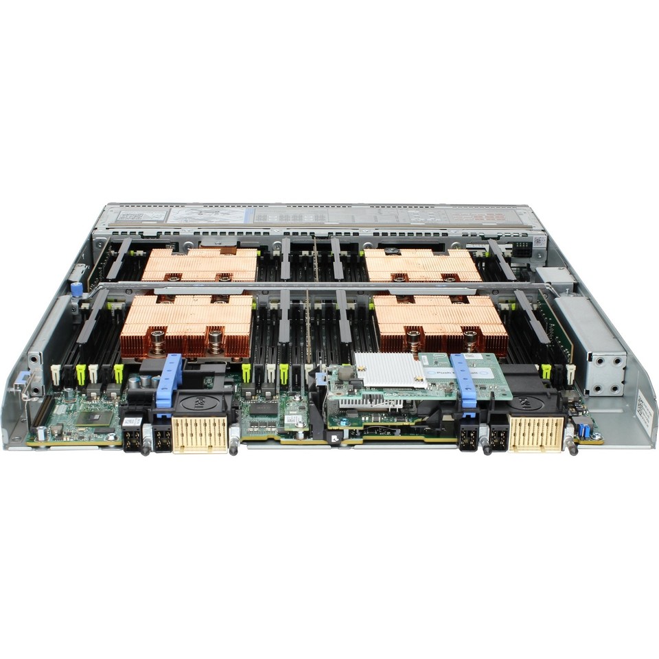 Dell PowerEdge FC830 FX2 FX2S Server CTO Chassis H730 | eBay