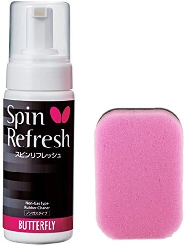 Table Tennis Racket Care Kit | Includes: 1 Ping Pong Paddle Cleaner + 1 ...