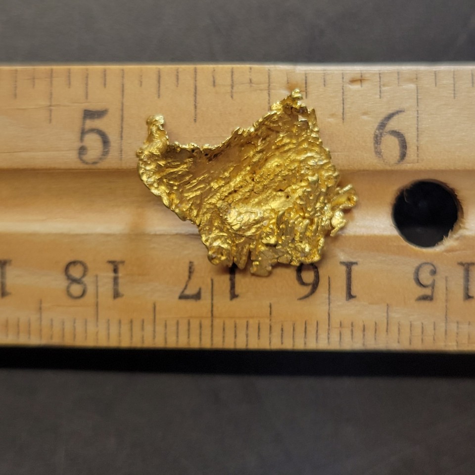 natural raw gold nugget specimen high purity Leaf gold | eBay