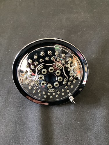 Mirabelle Shower Trim Polished Chrome Finish Key West MIRKW8020ECP A2 ...