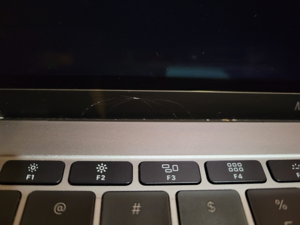 Apple Macbook Pro 13 Inch Laptop - 2017 - Model A1708 | eBay