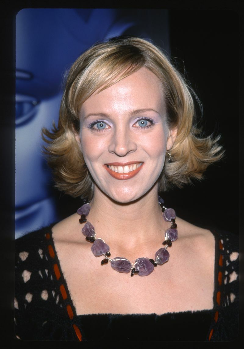 Lot of (5) 1990s ANGELA LANDIS Original 35mm Slide Transparencies BONED ...