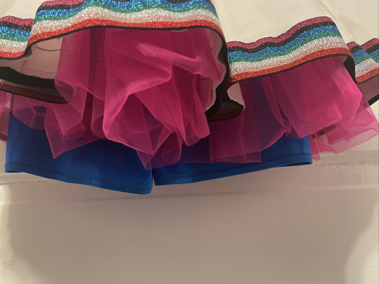 Dance Costume Weissman 64830 Medium Child Multicolor … - Gem