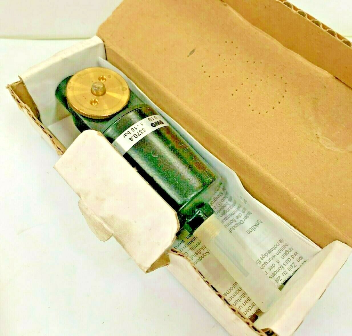 Ewo 5370.4 condensate auto drain valve for sale online | eBay