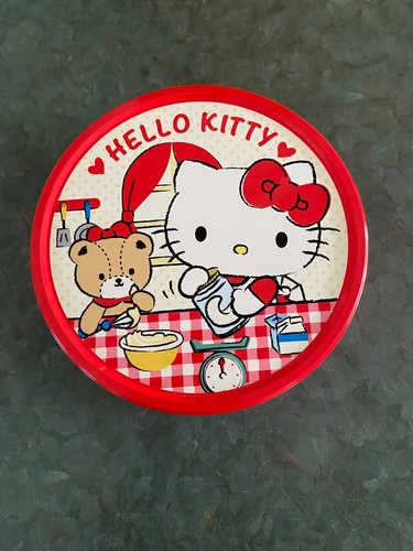Hello Kitty Collector Tin | eBay