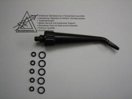 5 Set O-ring passend für Siemens Sirona Sprayvit 4000 Spritze Kanüle ...