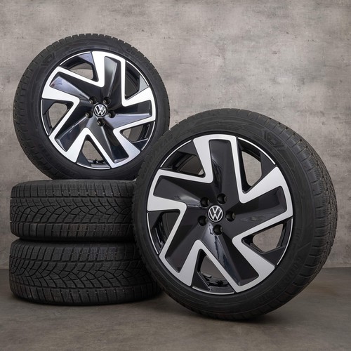 VW ID. Buzz Pro winter wheels 20-inch rims winter tires Solna alloy ...