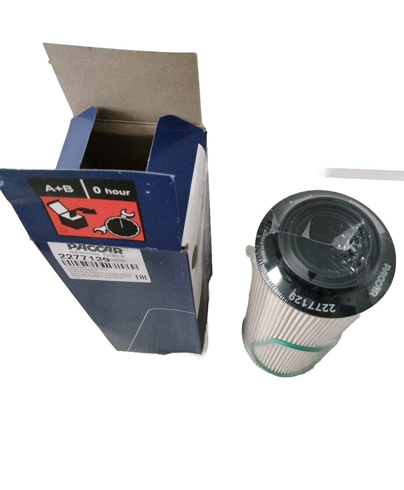 Paccar 2277129 Fuel Filter Cartridge (2277129PE) | eBay