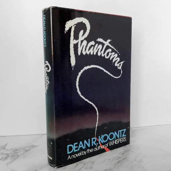Dean Koontz Phantoms - Deluxe Signature Series for sale online | eBay