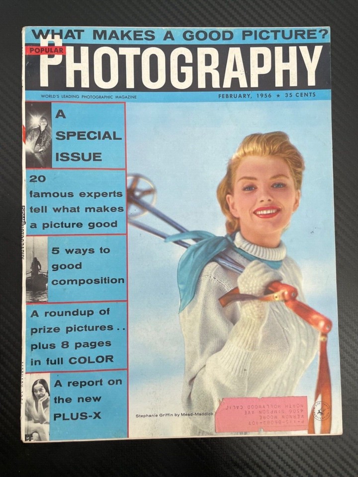 Vintage Photography Magazines 1950s-60s Girls Models Bikinis - You ...