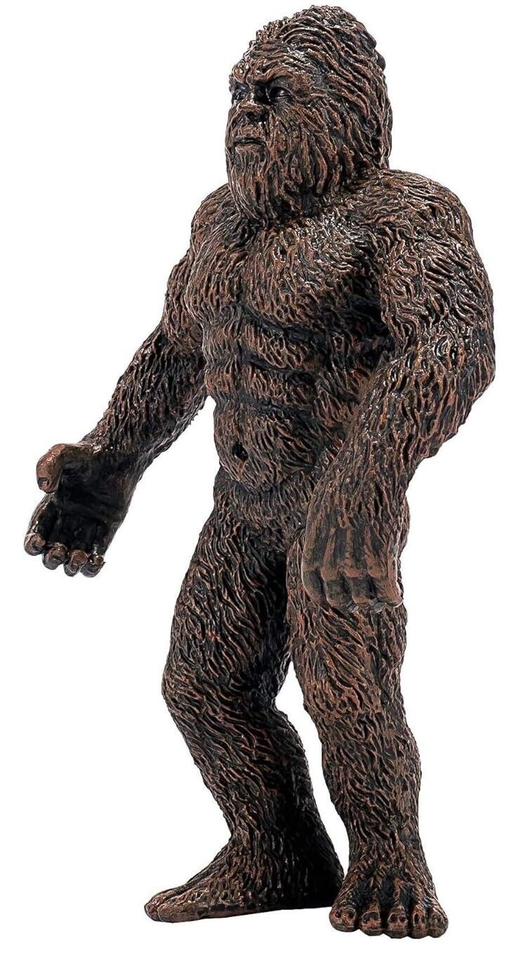 Bigfoot Action Figure Collectible Statue - Decor Figurine Legend | eBay