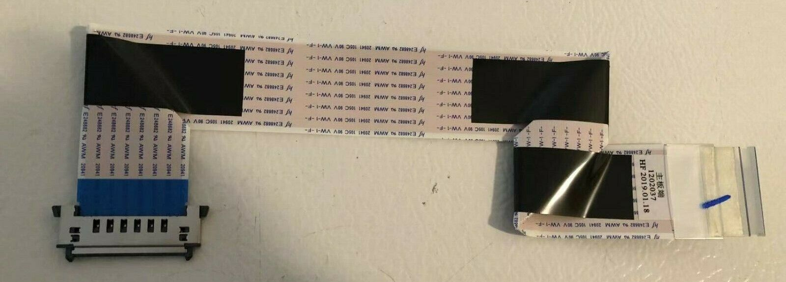 Sharp LC-58Q7370U Smart TV LVDS Ribbon Cable | eBay