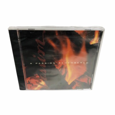 A Passion Remembered by Mark Baldwin/Eric Darken (CD, Jun-1997, Unison ...