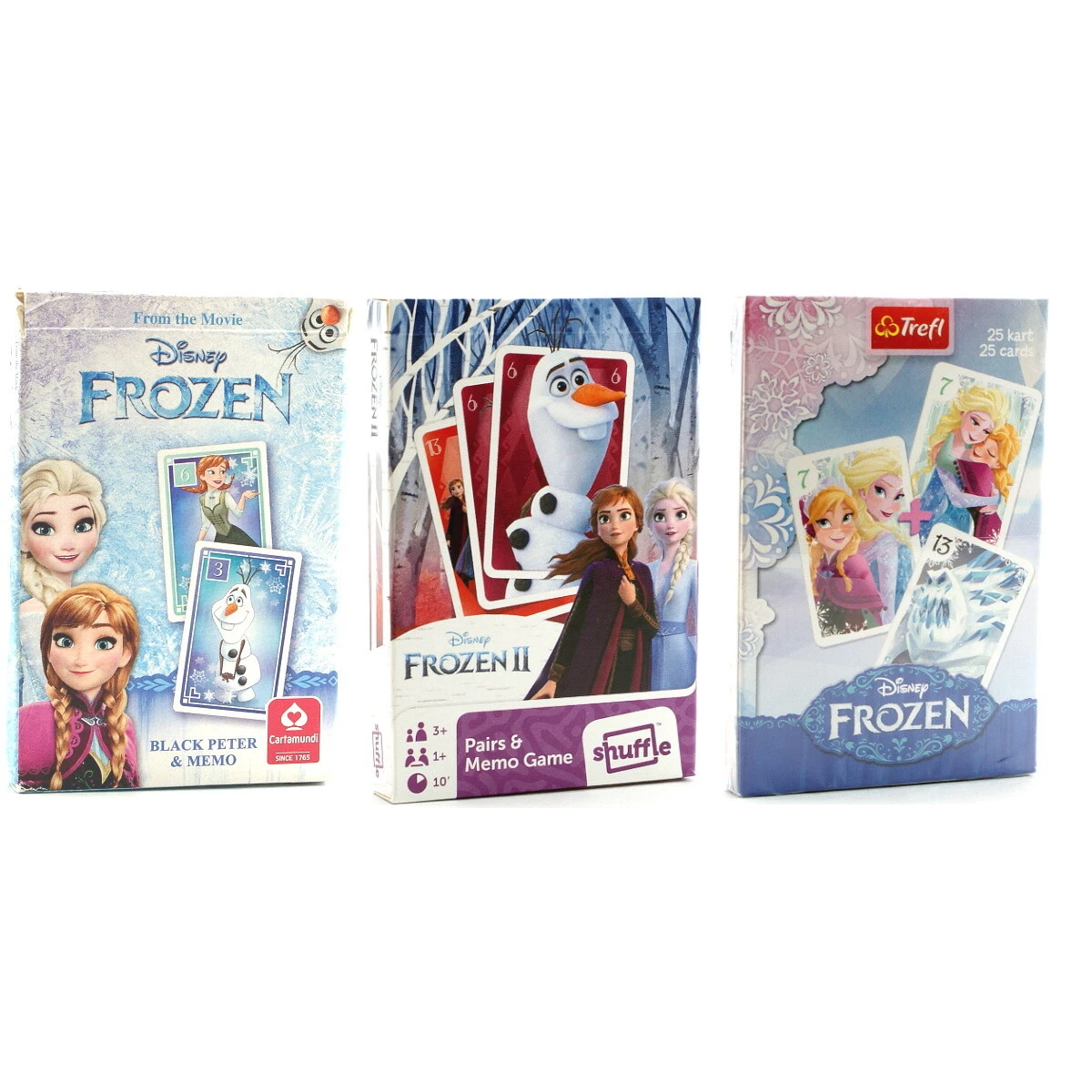 From The Movie Disney Frozen Happy Families Box Of In, 48% OFF